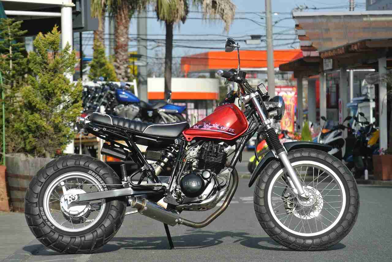 TW225 ヤマハ (B000524)|中古バイク情報はBBB