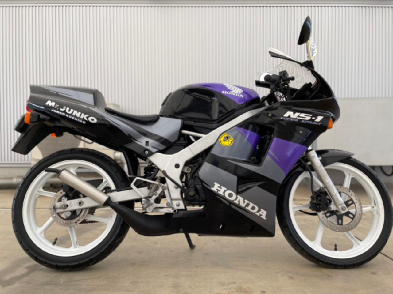 NS－1 ホンダ (B097067)|中古バイク情報はBBB