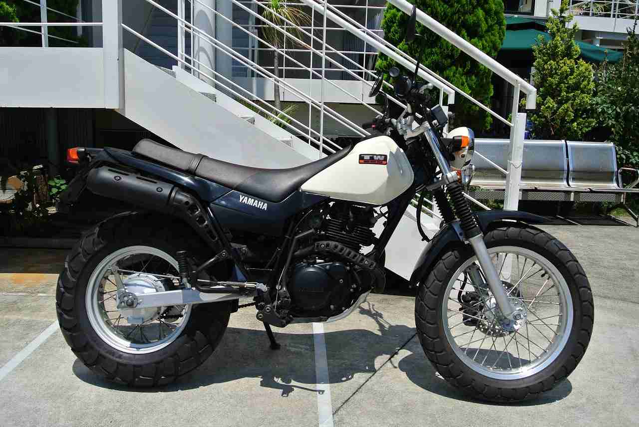 TW225 ヤマハ (B004695)|中古バイク情報はBBB