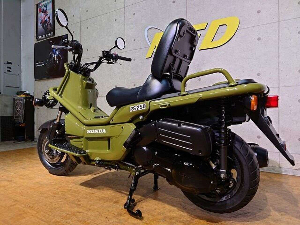 PS250 /ホンダ ホンダ (B099595)|中古バイク情報はBBB