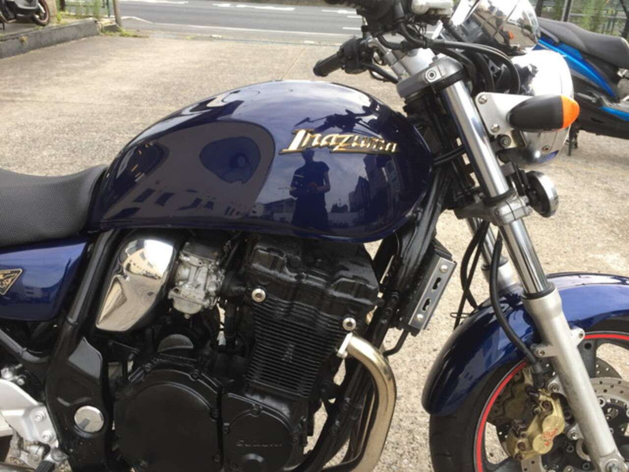 イナズマ400 (INAZUMA) No.16592 スズキ (B061979)|中古バイク情報はBBB