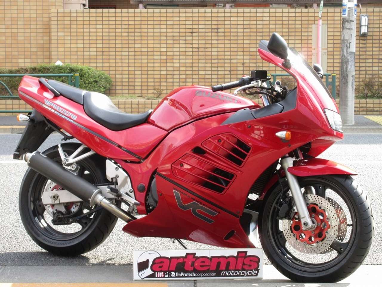 RF400RV スズキ (B105219)|中古バイク情報はBBB