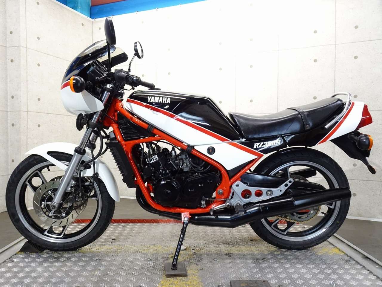 RZ350R エンジンOH済み 27574 ヤマハ (B062512)|中古バイク情報はBBB