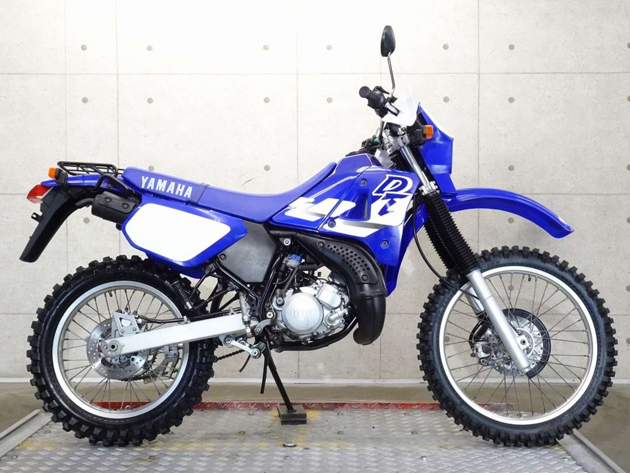 DT125R セル付き 最終型 32166 ヤマハ (B073348)|中古バイク情報はBBB