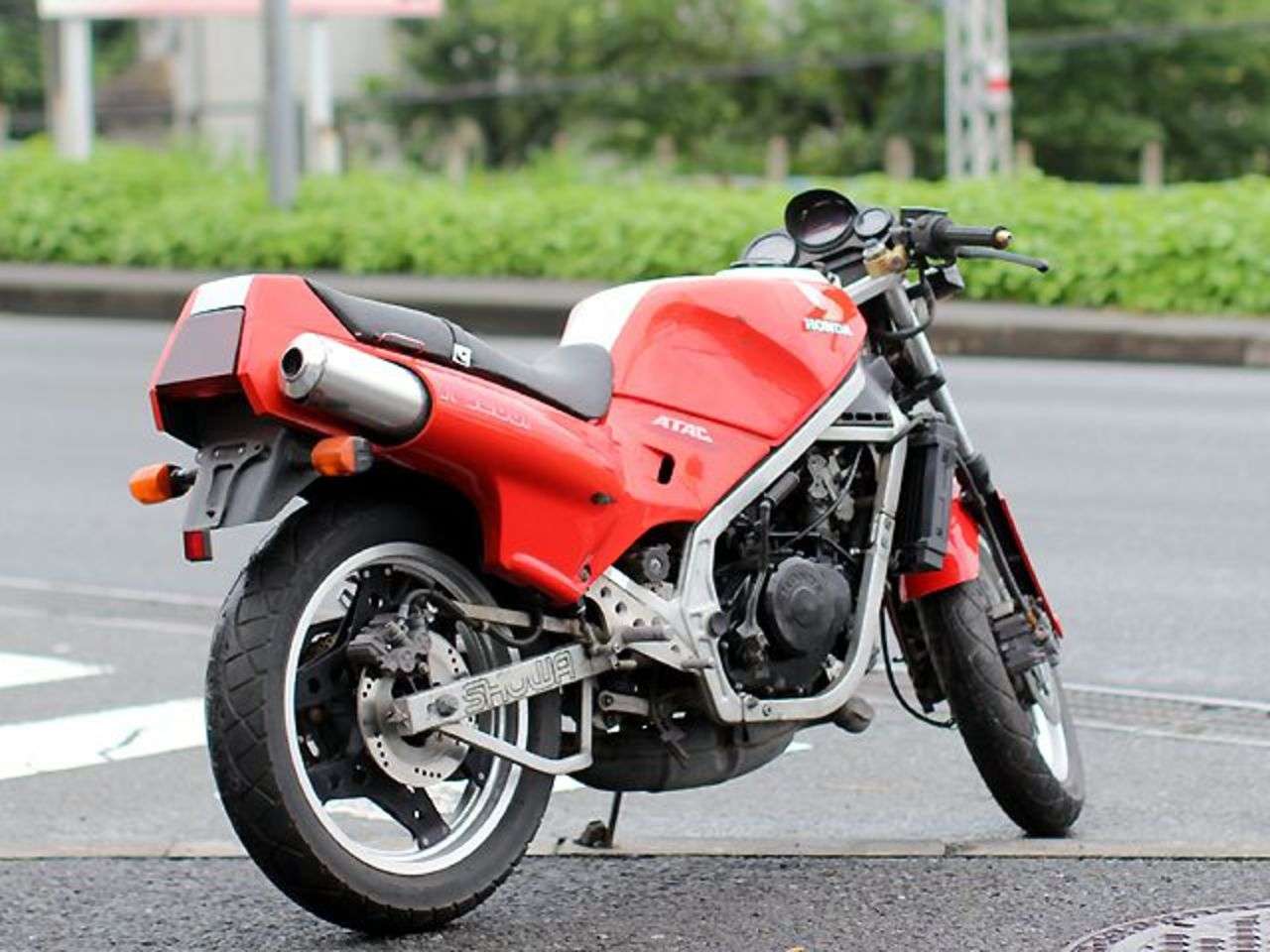 NS250F ホンダ (B050091)|中古バイク情報はBBB