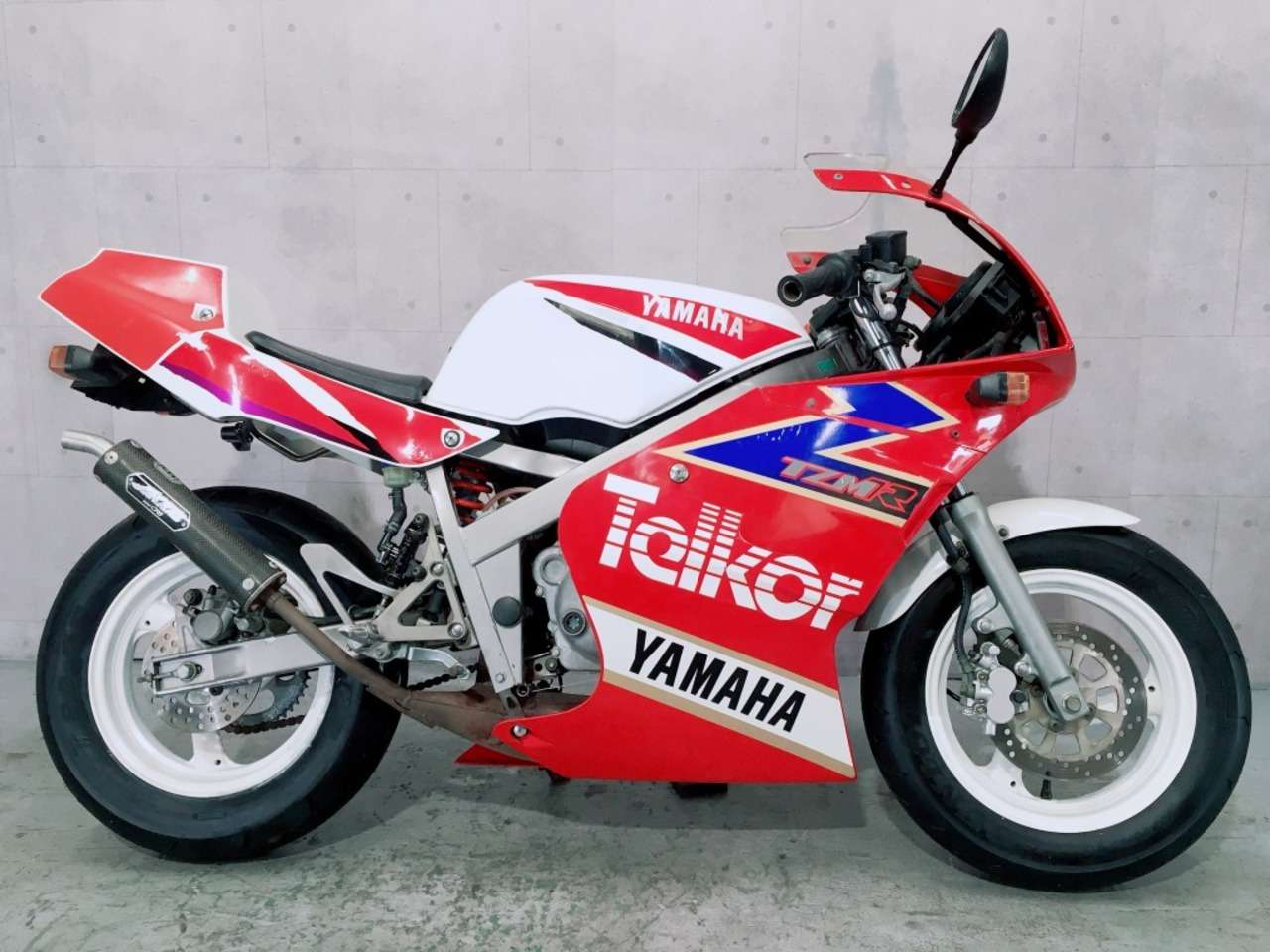 TZM50R ヤマハ (B074209)|中古バイク情報はBBB