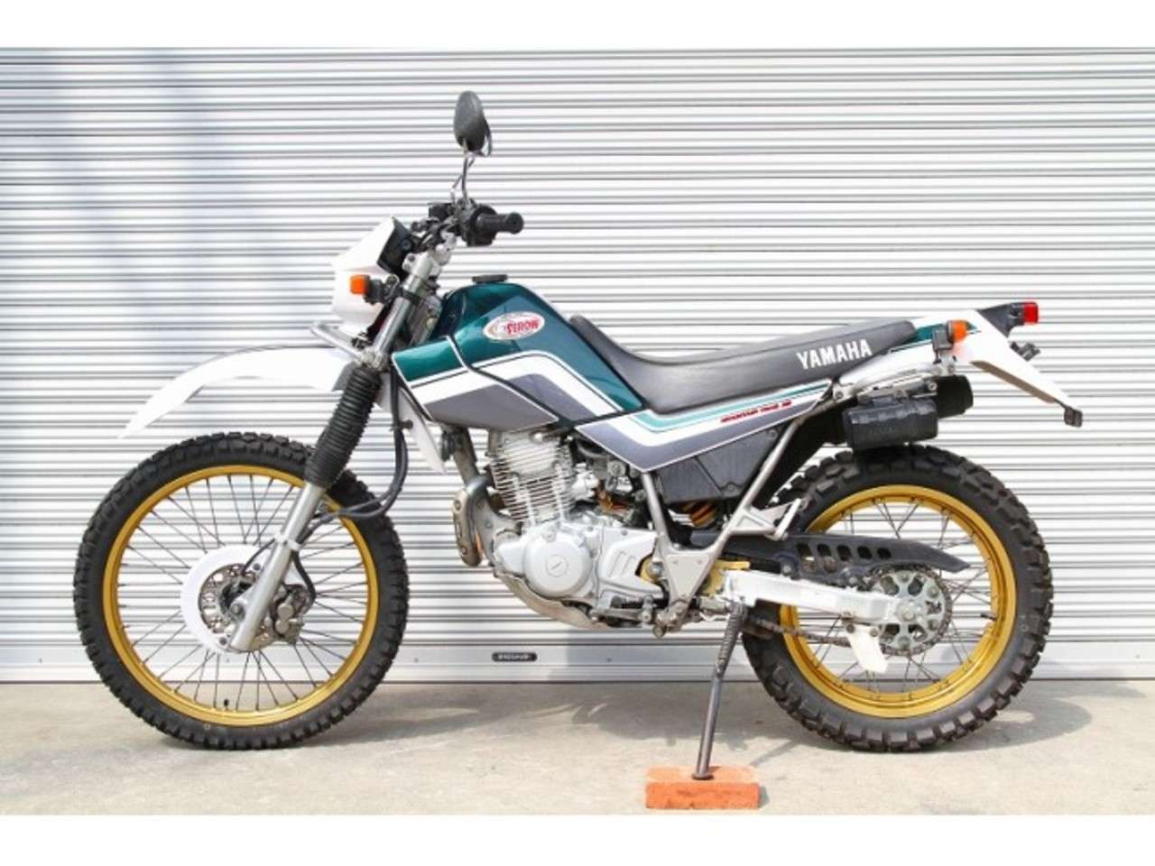 セロー225 (SEROW) ヤマハ (B014324)|中古バイク情報はBBB