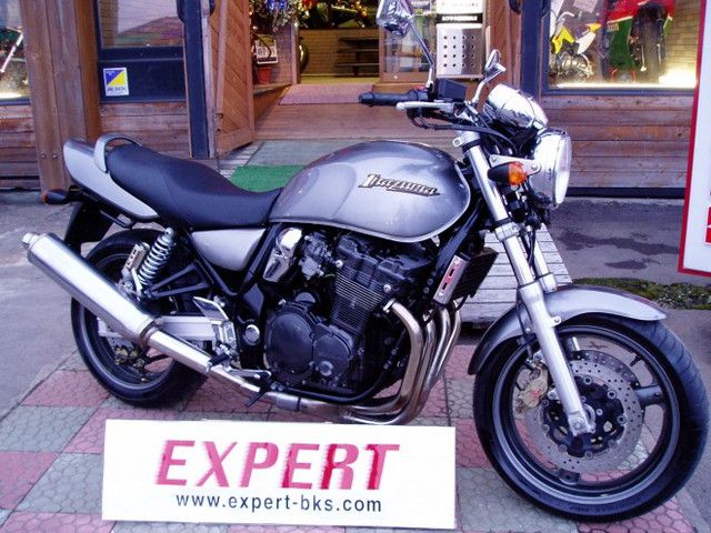 イナズマ400 (INAZUMA400) スズキ (B019669)|中古バイク情報はBBB