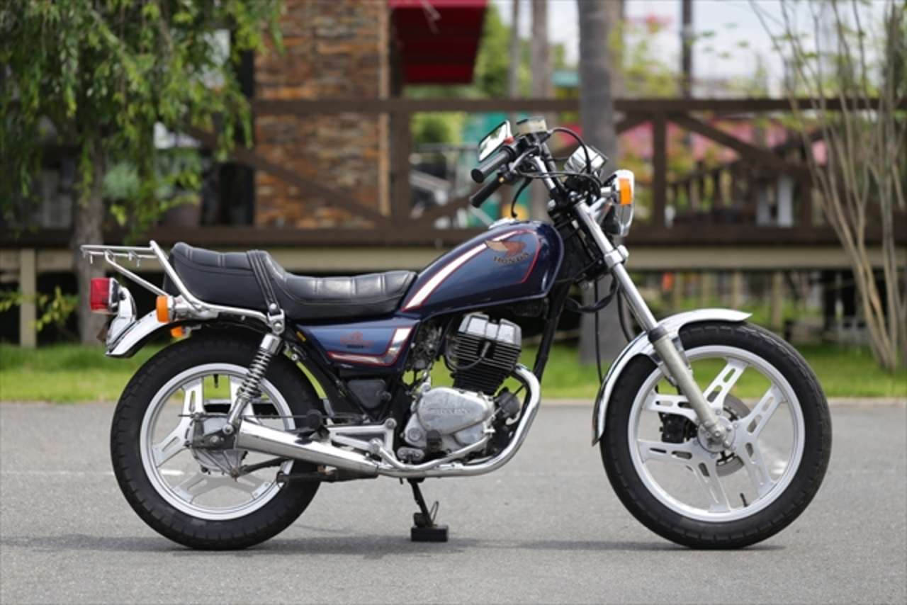 250T LAカスタム ホンダ (B029213)|中古バイク情報はBBB