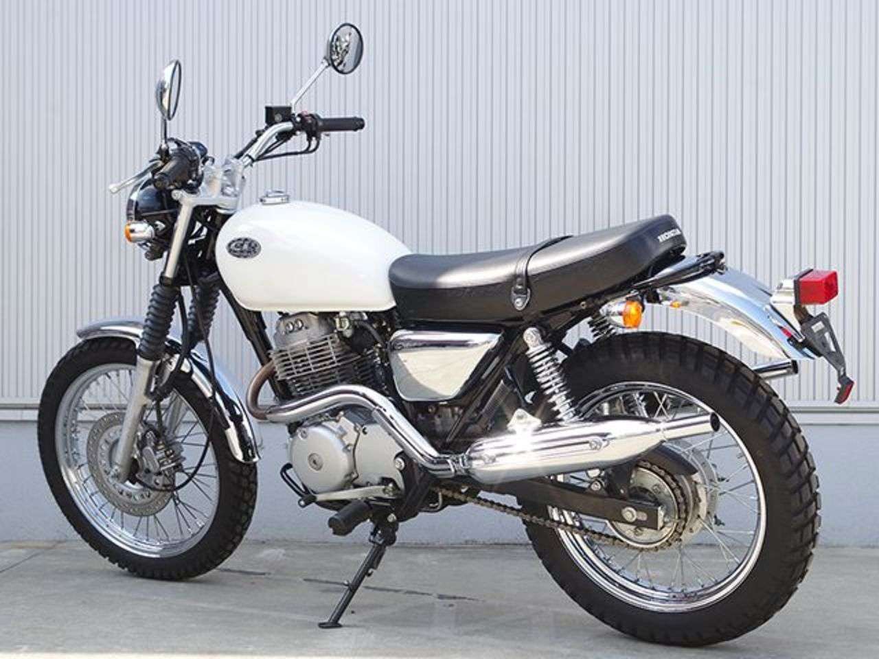 CL400 ホンダ (B046981)|中古バイク情報はBBB