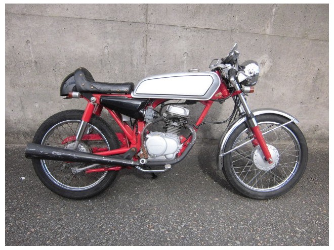 CB50S ホンダ (B036283)|中古バイク情報はBBB
